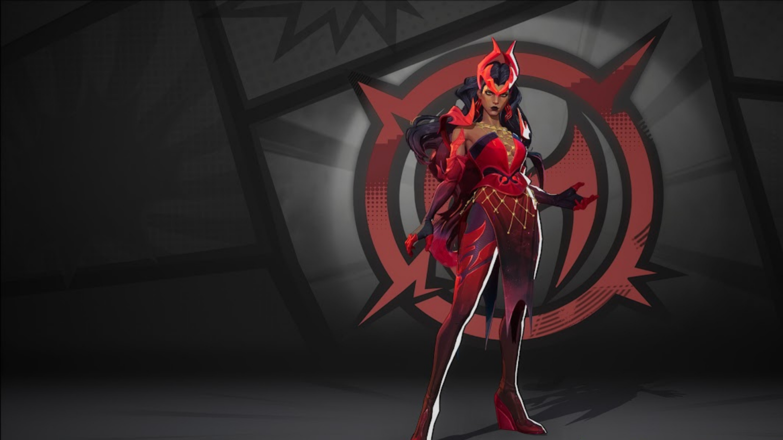 Marvel Rivals: All Scarlet Witch Skins Tier List - Deltia's Gaming