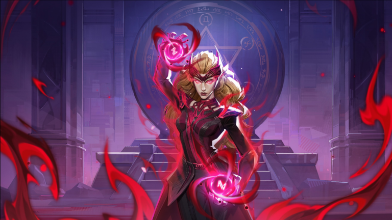 Marvel Rivals Scarlet Witch Guide - Deltia's Gaming