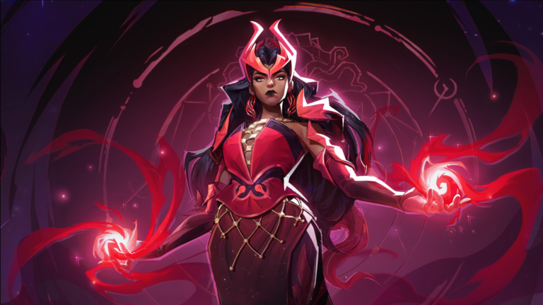 Marvel Rivals Scarlet Witch Guide - Deltia's Gaming