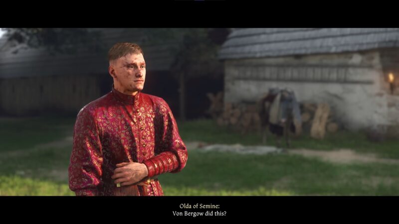 Should You Save Semine Estate in Kingdom Come Deliverance 2? - Deltia's ...