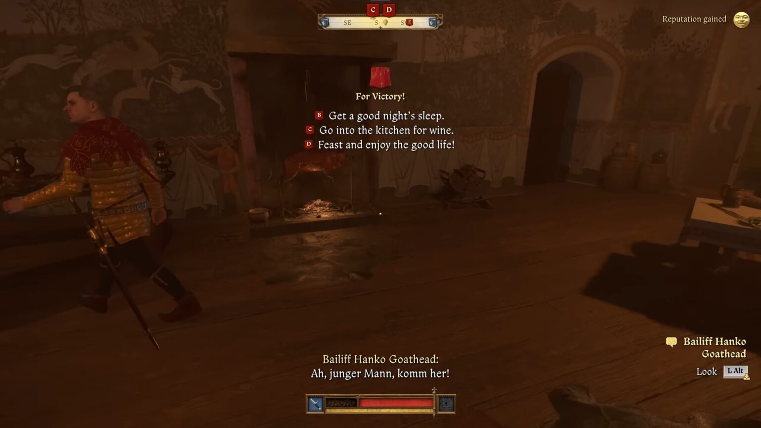 Should You Save Semine Estate in Kingdom Come Deliverance 2? - Deltia's ...