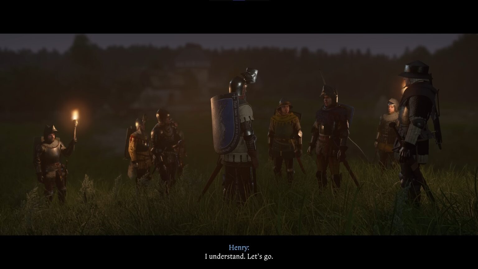 Should You Save Maleshov Village in Kingdom Come Deliverance 2 ...