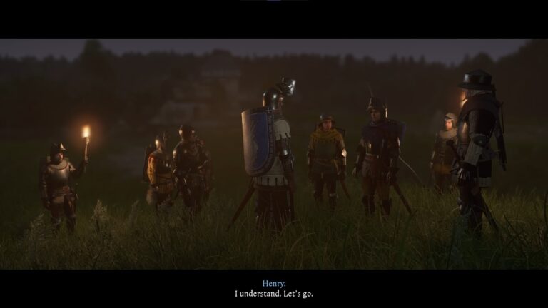 Should You Save Maleshov Village in Kingdom Come Deliverance 2 ...