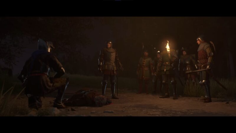 Should You Save Maleshov Village in Kingdom Come Deliverance 2 ...