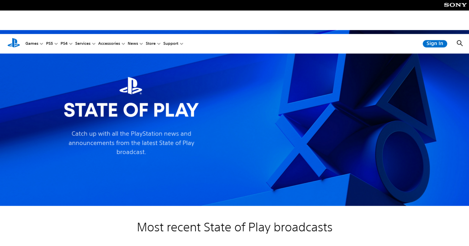 What to Expect at PlayStation State of Play February 2025 - Deltia's Gaming