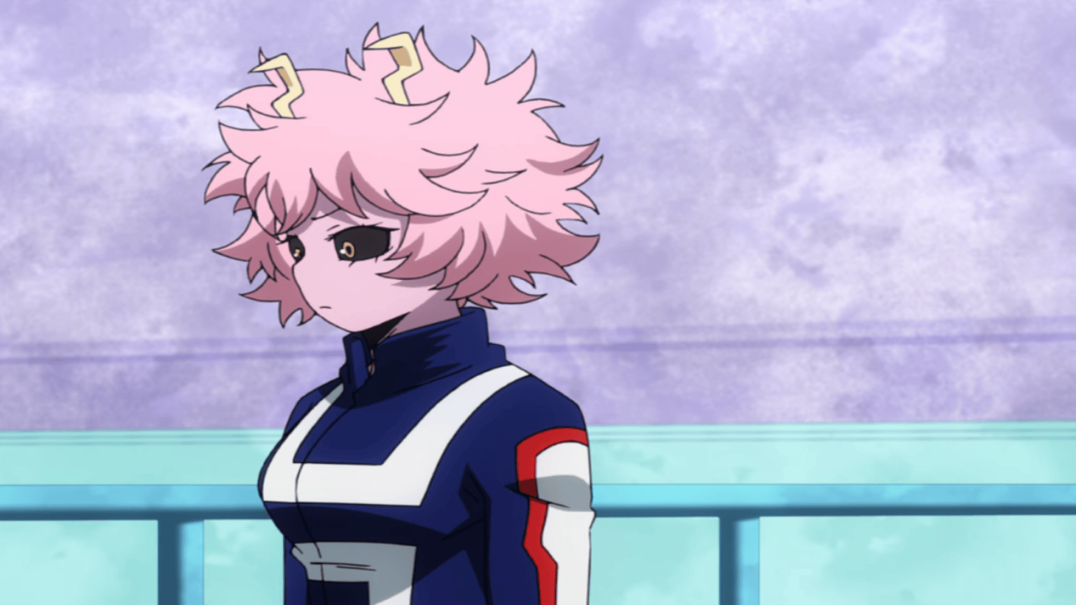 Who Is Mina Ashido in My Hero Academia? - Deltia's Gaming