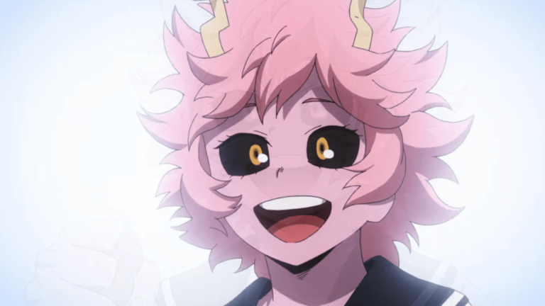 Who Is Mina Ashido in My Hero Academia? - Deltia's Gaming