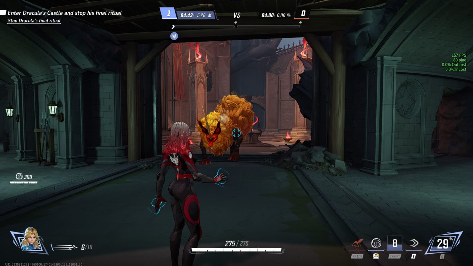 Marvel Rivals: How To Rescue Ratatoskr in Empire of Eternal Night ...