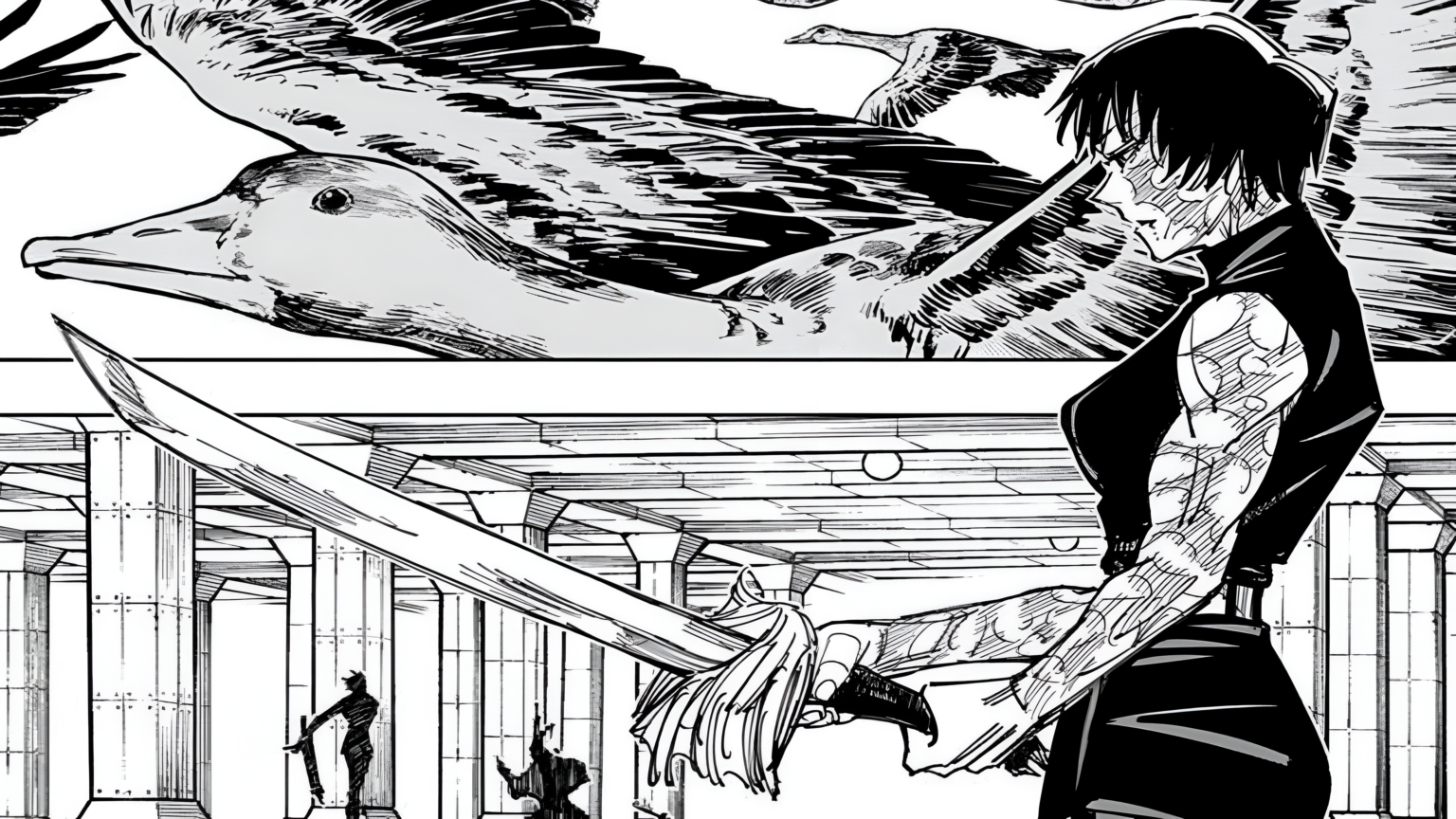 How Does Maki and Mai’s Heavenly Restriction Work in Jujutsu Kaisen? - Deltia's Gaming