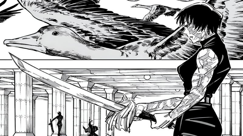 How Does Maki and Mai’s Heavenly Restriction Work in Jujutsu Kaisen? - Deltia's Gaming