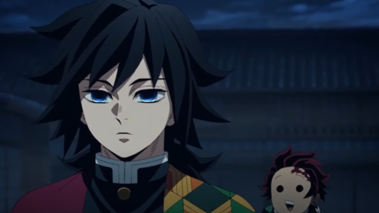 Giyu and Tanjiro’s Fight in the Demon Slayer Infinity Castle Arc Will ...