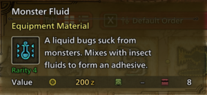 How To Get Monster Fluid in Monster Hunter Wilds - Deltia's Gaming