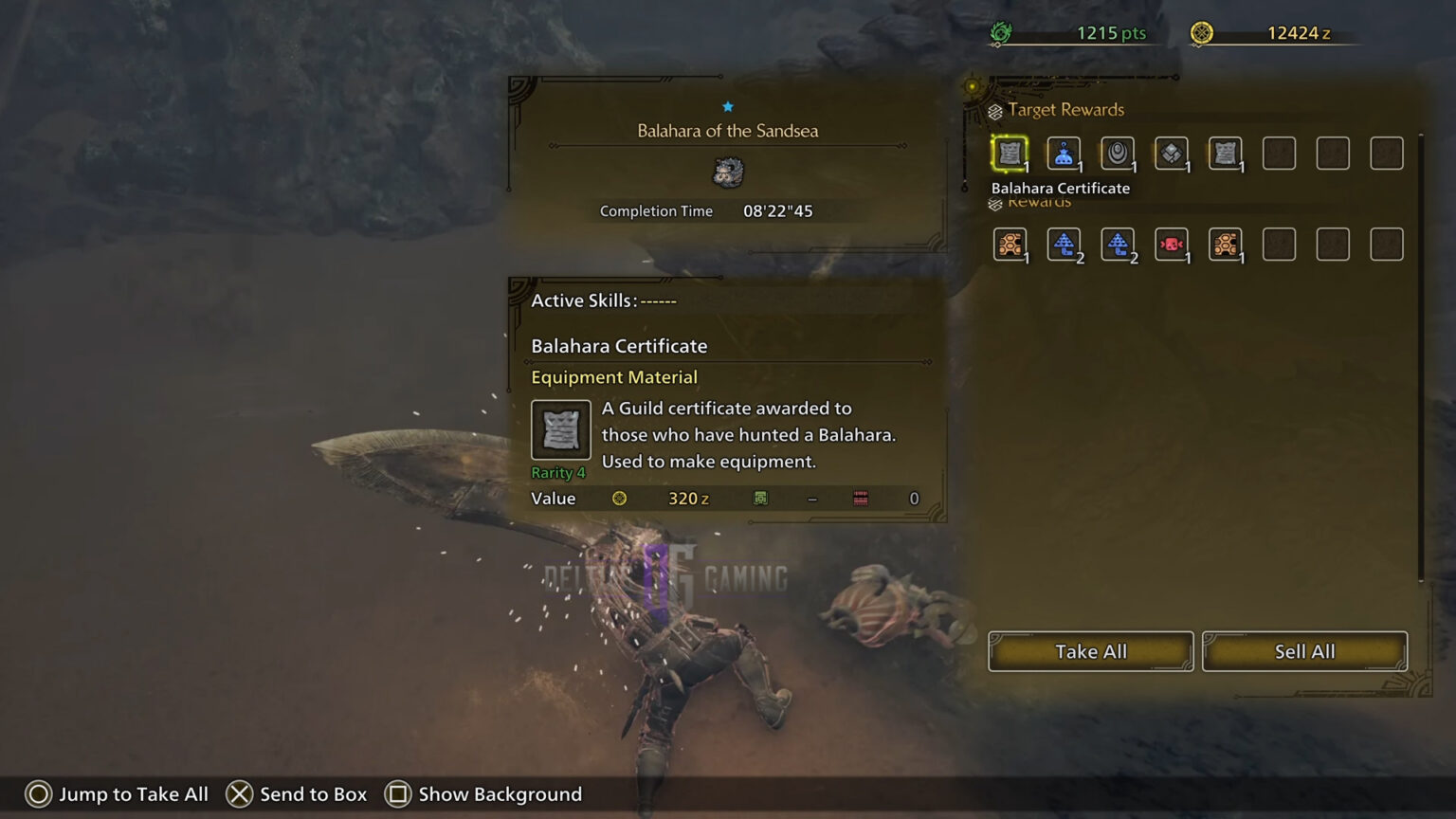 Monster Hunter Wilds: How To Beat Balahara (Weaknesses and Rewards ...
