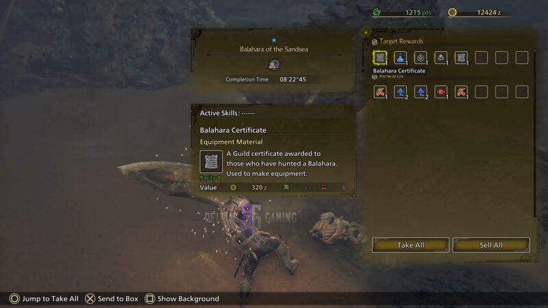 Monster Hunter Wilds: How To Beat Balahara (Weaknesses and Rewards ...