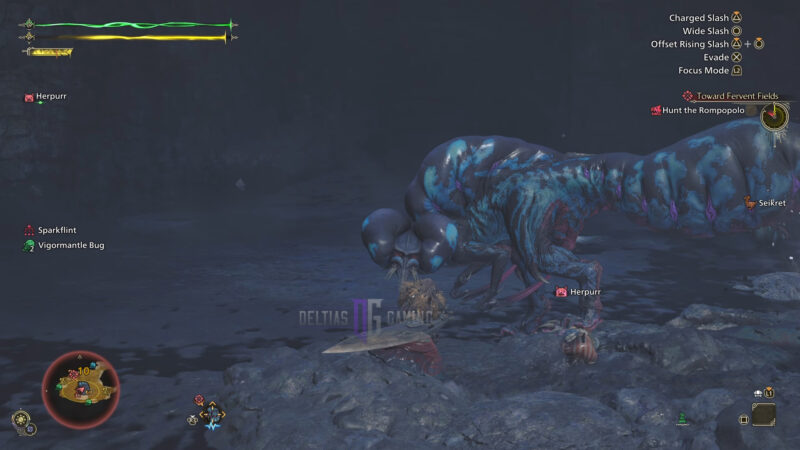 Monster Hunter Wilds: How To Beat Rompopolo (Weakness and Rewards ...