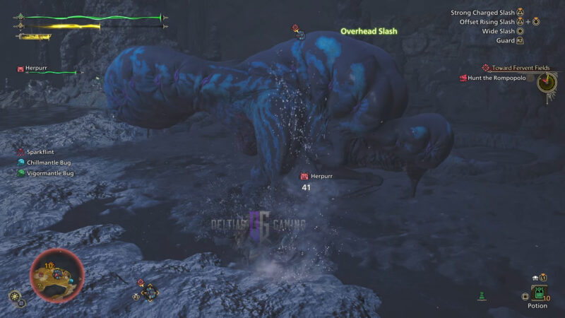 Monster Hunter Wilds: How To Beat Rompopolo (Weakness and Rewards ...