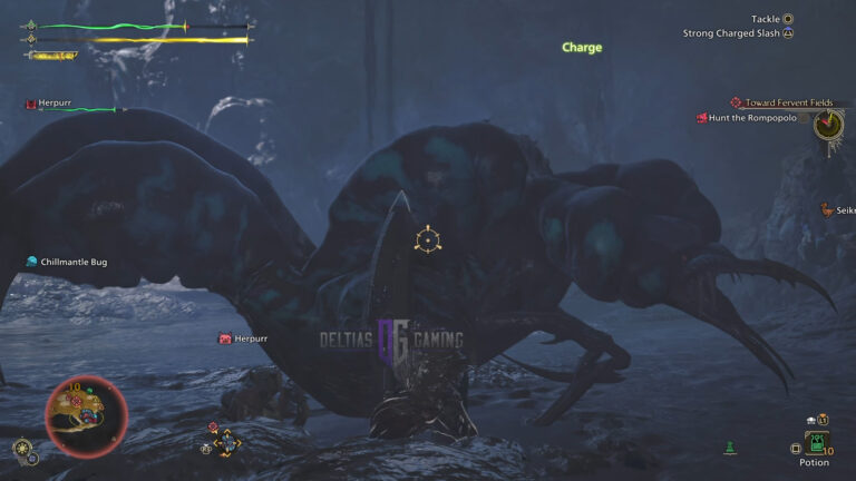 Monster Hunter Wilds: How To Beat Rompopolo (Weakness and Rewards ...