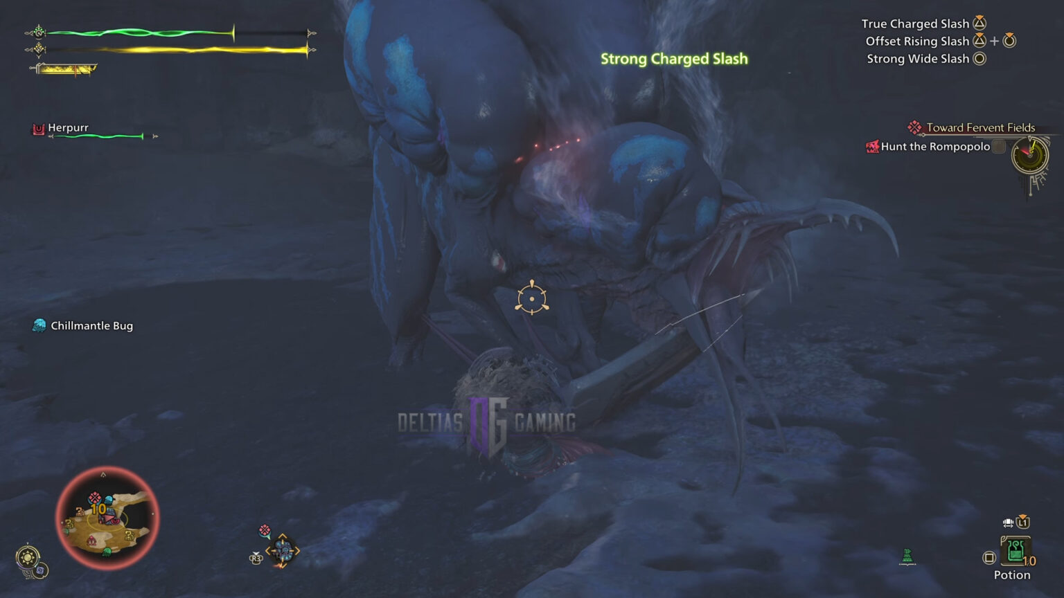 Monster Hunter Wilds: How To Beat Rompopolo (Weakness and Rewards ...
