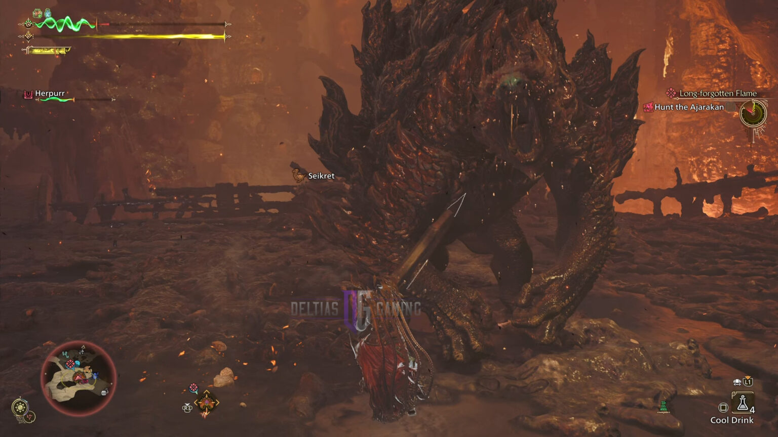 Monster Hunter Wilds: How To Get Ajarakan Jewel - Deltia's Gaming
