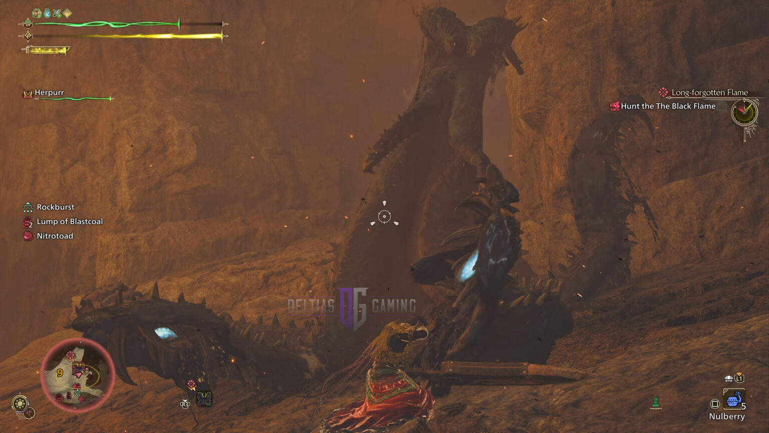 Monster Hunter Wilds: How To Beat Nu Udra (Weaknesses and Rewards ...