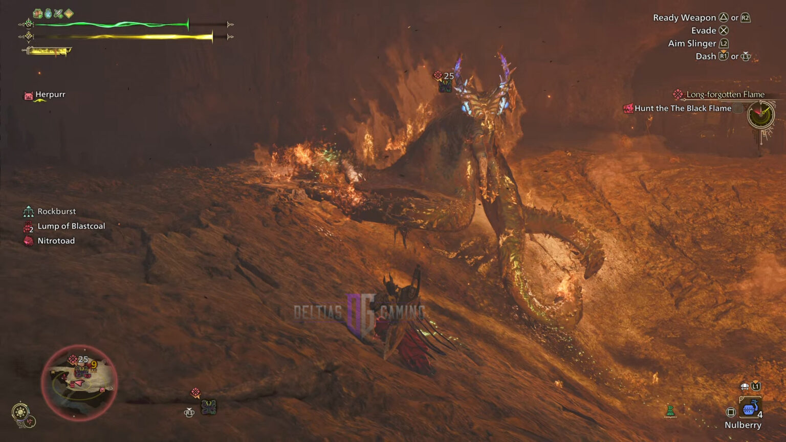 Monster Hunter Wilds: How To Beat Nu Udra (Weaknesses and Rewards ...