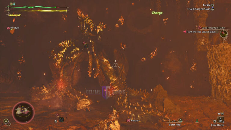 Monster Hunter Wilds: How To Beat Nu Udra (Weaknesses and Rewards ...