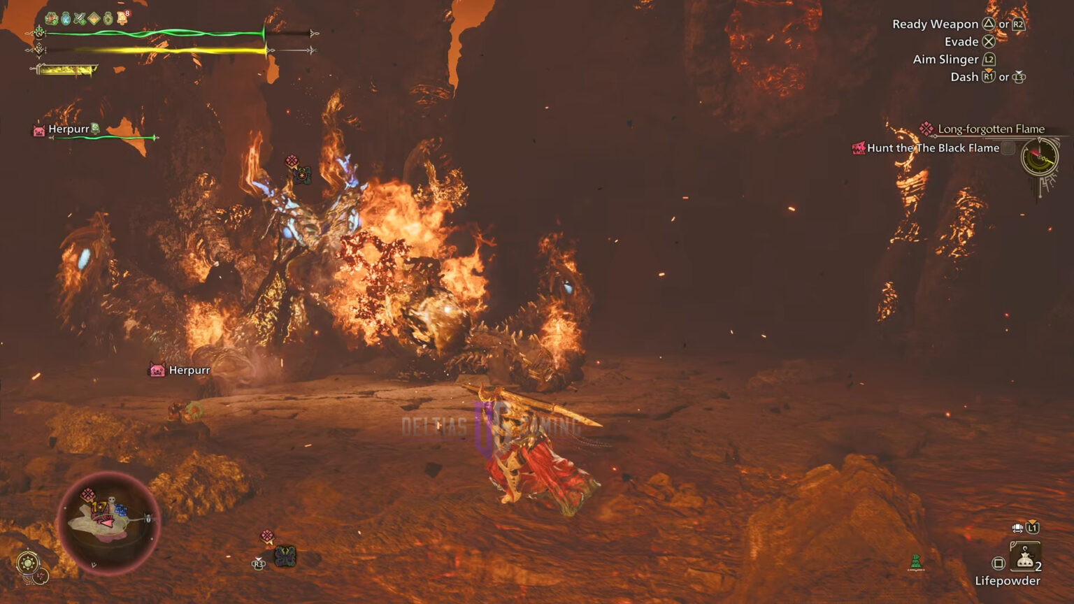 Monster Hunter Wilds: How To Beat Nu Udra (Weaknesses and Rewards ...