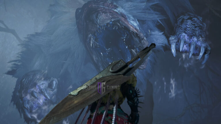 Monster Hunter Wilds: How To Beat Guardian Doshaguma (Weaknesses and ...