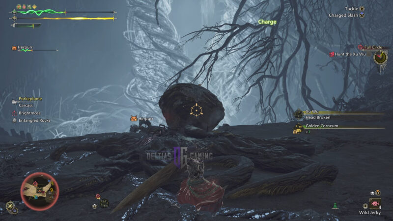 Monster Hunter Wilds: How To Beat Xu Wu (Weaknesses and Rewards ...