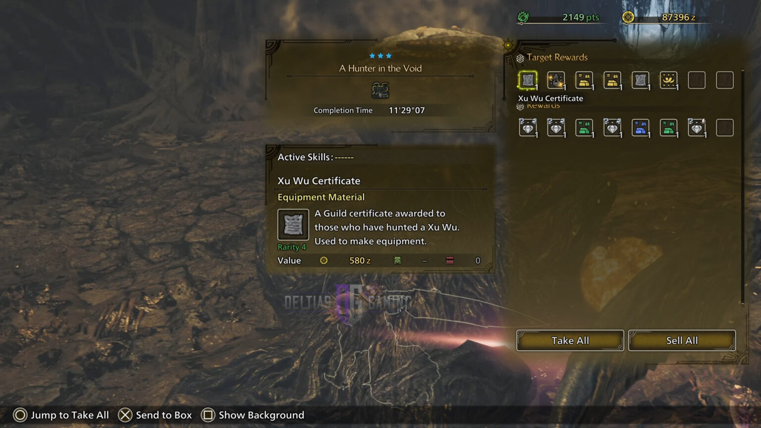 Monster Hunter Wilds: How To Beat Xu Wu (Weaknesses and Rewards ...