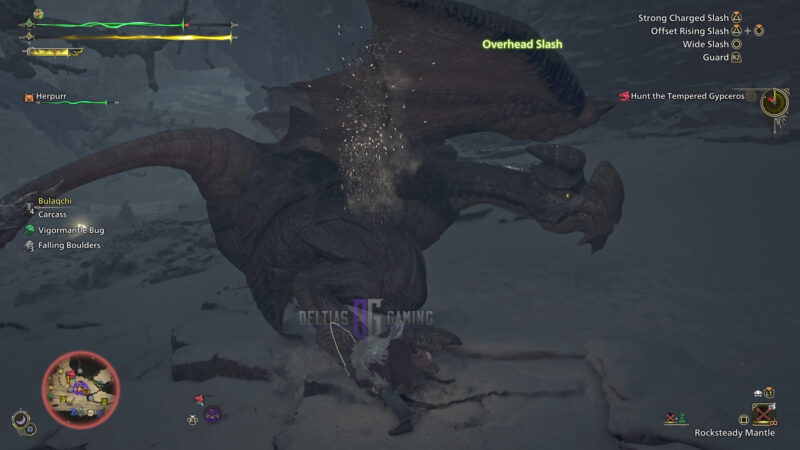 Monster Hunter Wilds: How To Beat Gypceros (Weaknesses and Rewards ...