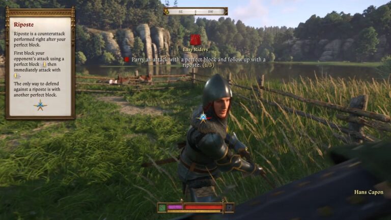 Kingdom Come Deliverance 2: How to Use the User Interface - Deltia's Gaming