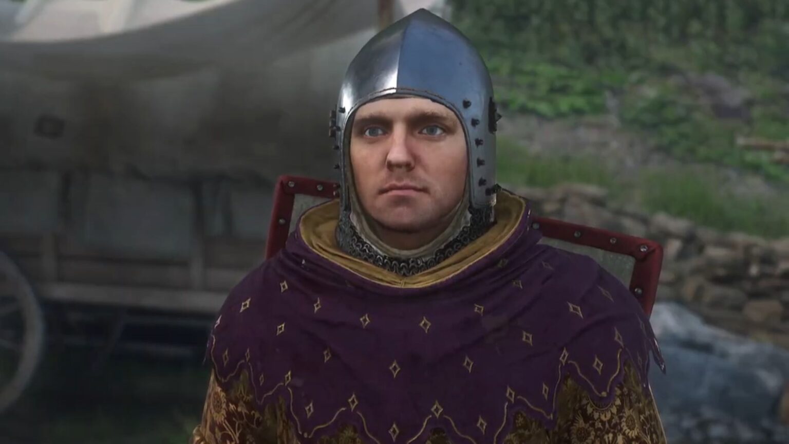 Where To Get a Shield in Kingdom Come Deliverance 2 - Deltia's Gaming