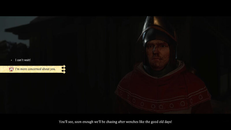 Kingdom Come Deliverance 2 Hans Romance Guide - Deltia's Gaming