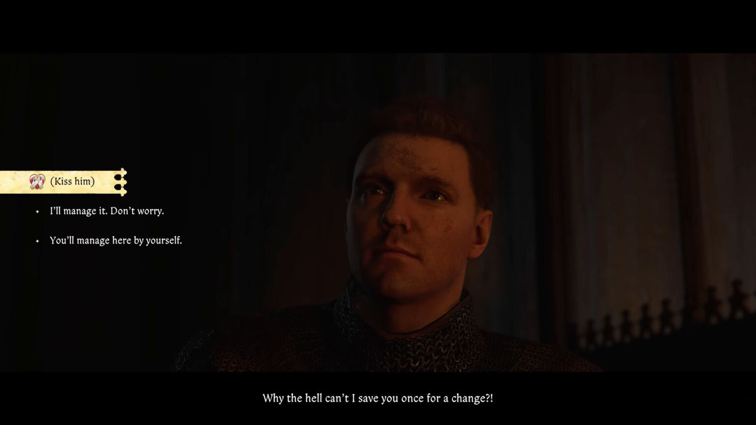 Kingdom Come Deliverance 2 Hans Romance Guide - Deltia's Gaming