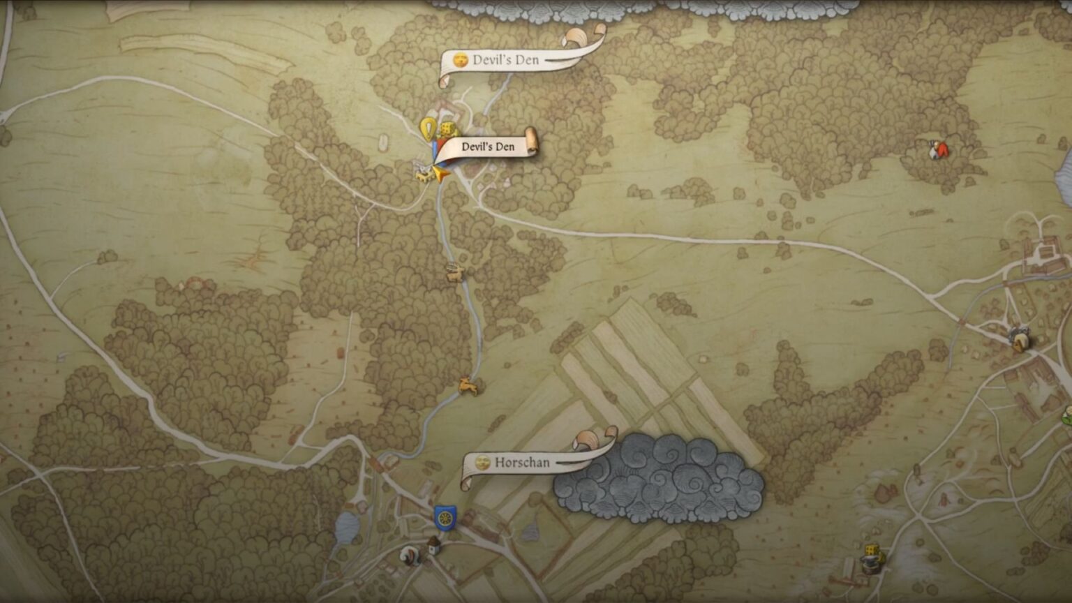 Kingdom Come Deliverance 2: The Lion's Den Mission Guide - Deltia's Gaming