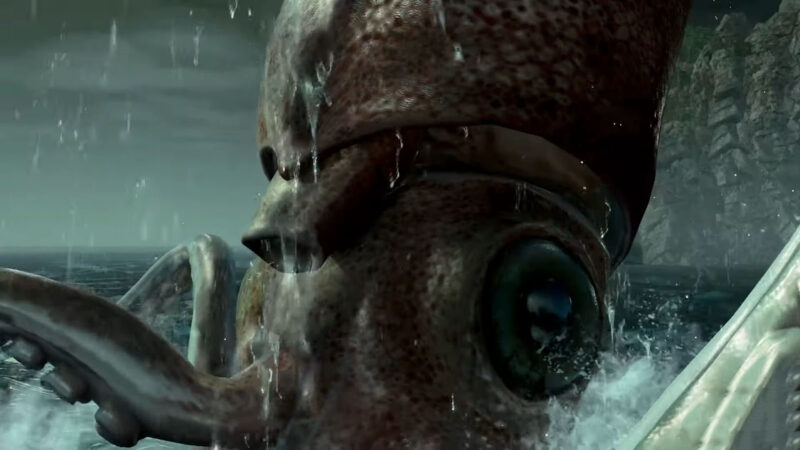 Like a Dragon: Pirate Yakuza in Hawaii: Giant Squid Boss Guide - Deltia ...