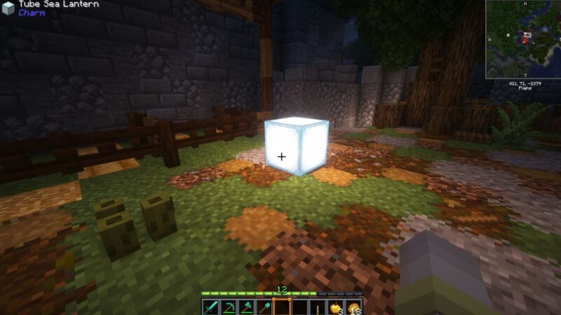 Minecraft: All Light Source Blocks - Deltia's Gaming