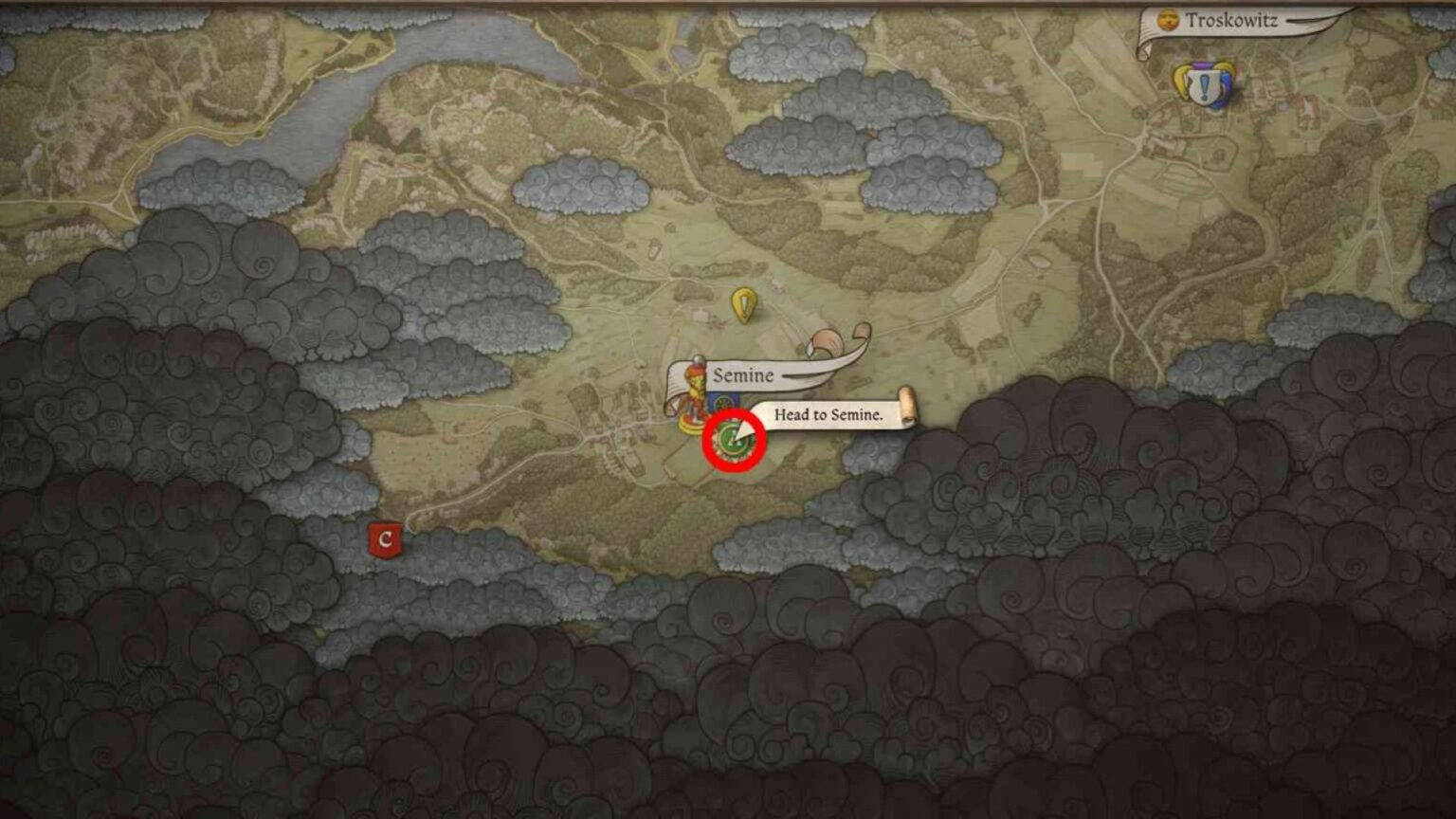 Kingdom Come Deliverance 2: The Jaunt Quest Guide - Deltia's Gaming