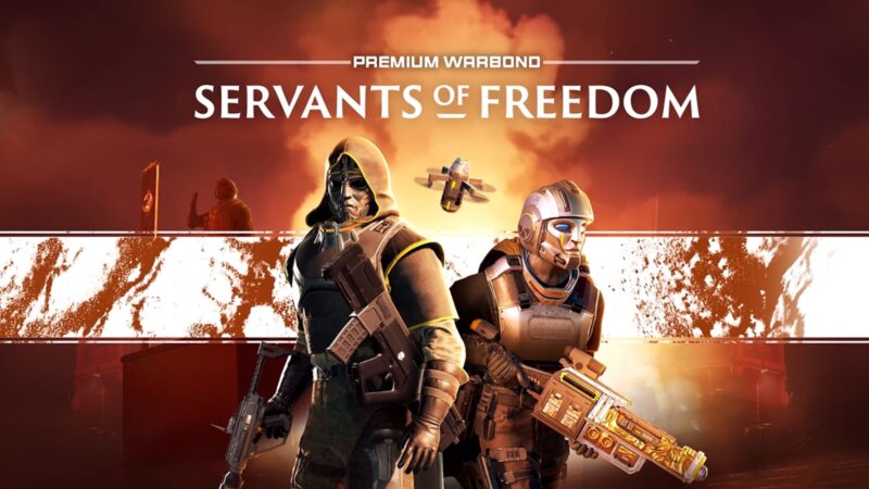 5 Best Warbonds in Helldivers 2