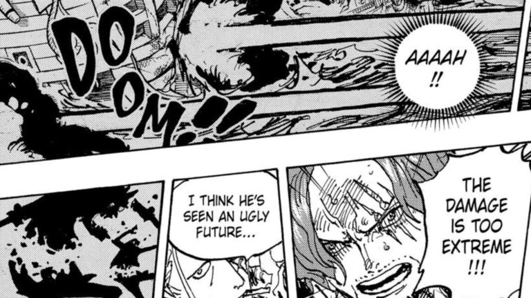 One Piece Fights Explained: Shanks vs. Kid - Deltia's Gaming