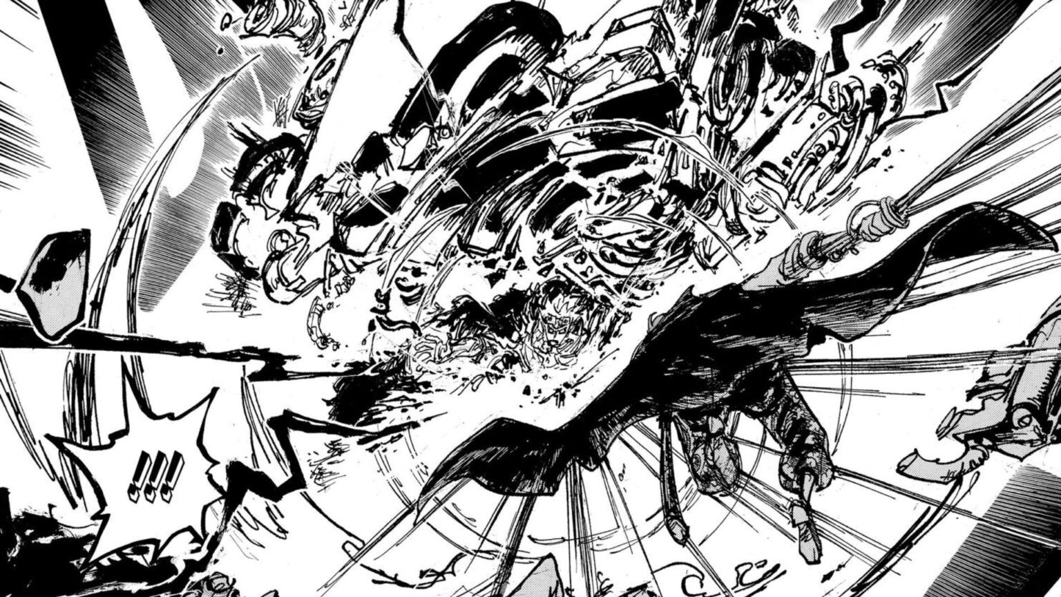 One Piece Fights Explained: Shanks vs. Kid - Deltia's Gaming