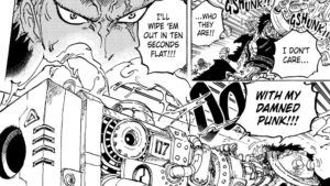 One Piece Fights Explained: Shanks vs. Kid - Deltia's Gaming