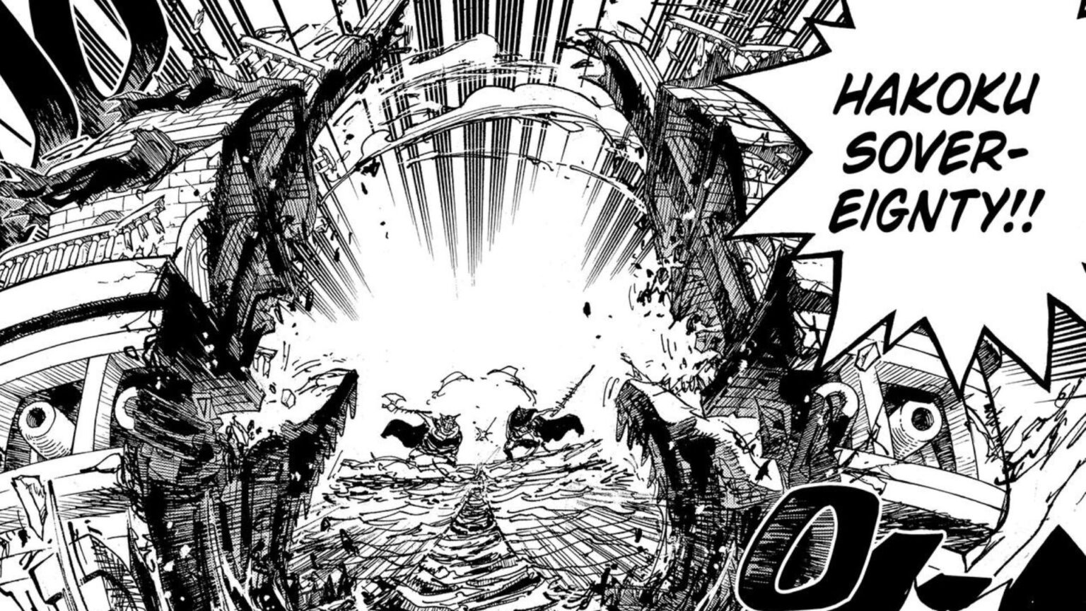 One Piece Fights Explained: Shanks vs. Kid - Deltia's Gaming