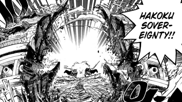 One Piece Fights Explained: Shanks vs. Kid - Deltia's Gaming