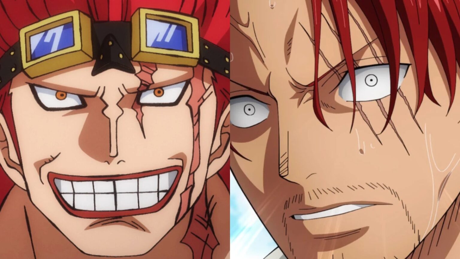 One Piece Fights Explained: Shanks vs. Kid - Deltia's Gaming