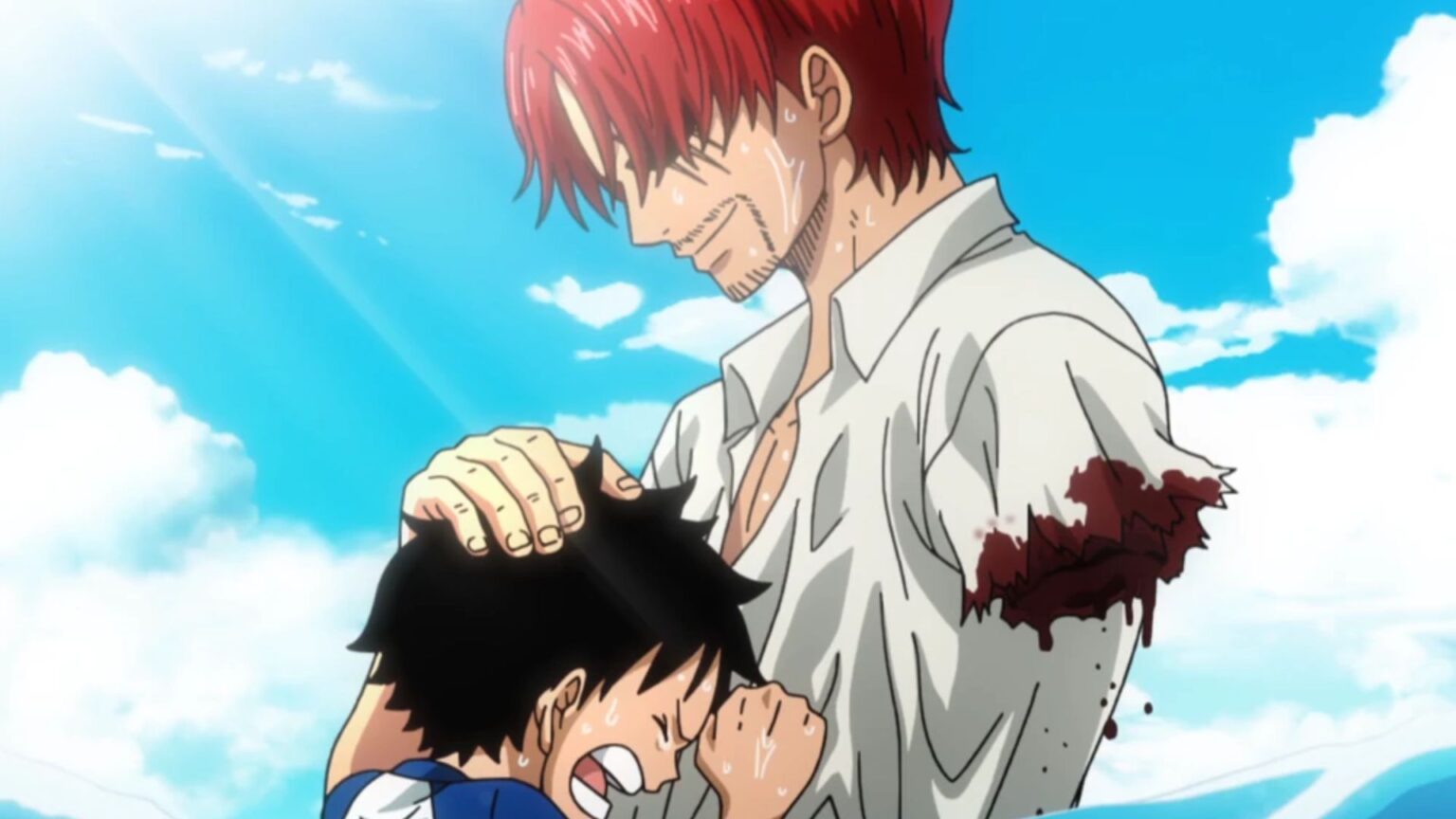 Shanks or Luffy: Who Commands More Loyalty in One Piece? - Deltia's Gaming