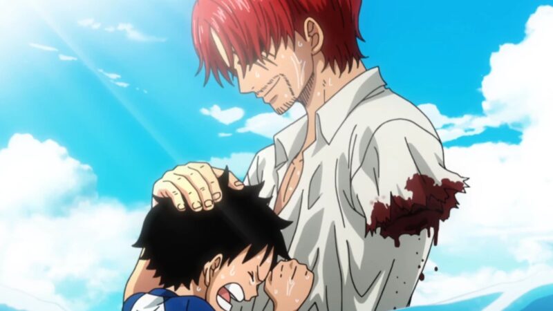 Shanks or Luffy: Who Commands More Loyalty in One Piece? - Deltia's Gaming