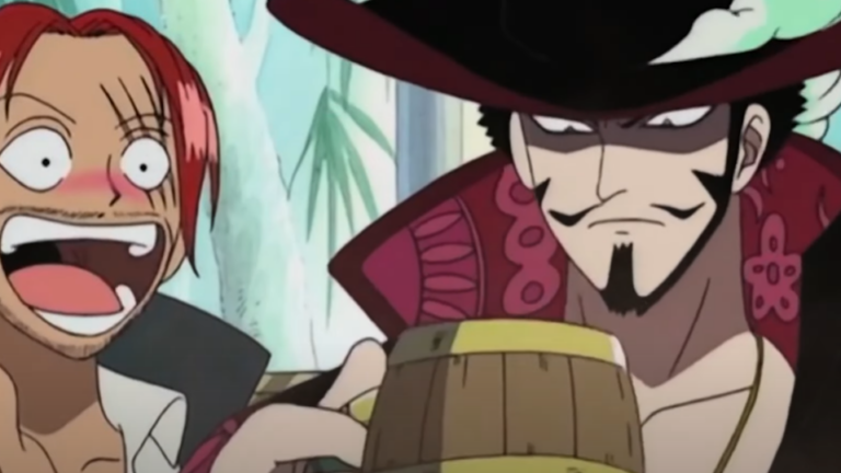 10 Most Memorable Shanks Moments in One Piece - Deltia's Gaming