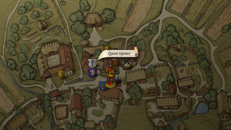 Kingdom Come Deliverance 2 Fresh Graves Locations Near Troskowitz ...